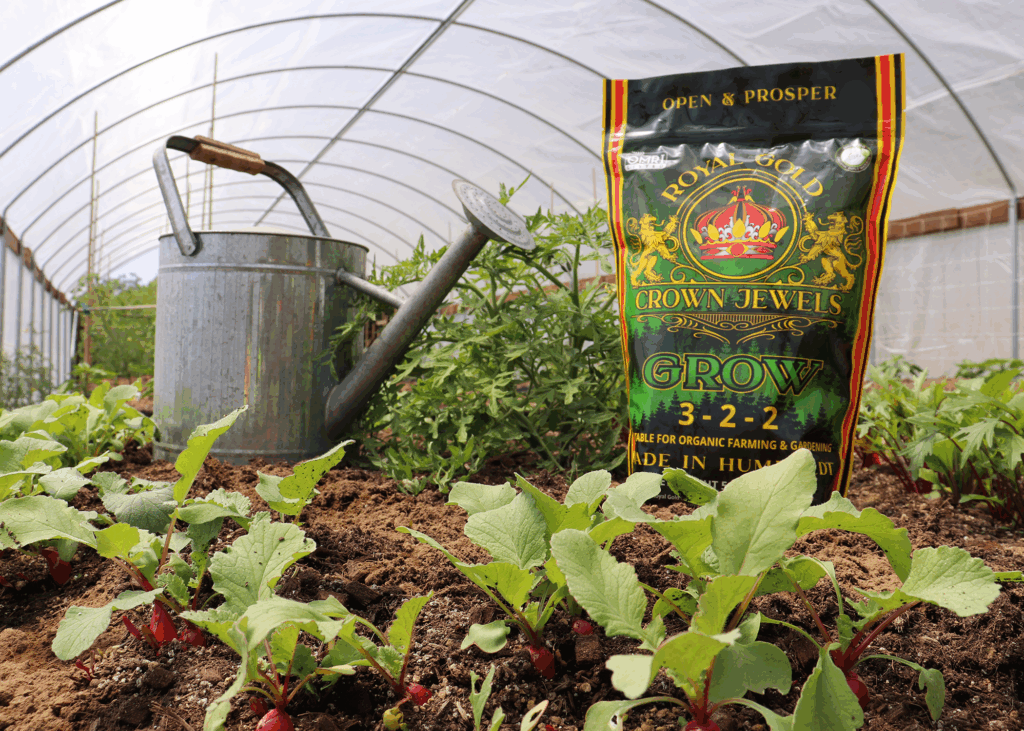 Royal Gold Crown Jewels – Grow 3-2-2: Essential Early-Stage Nutrition ...
